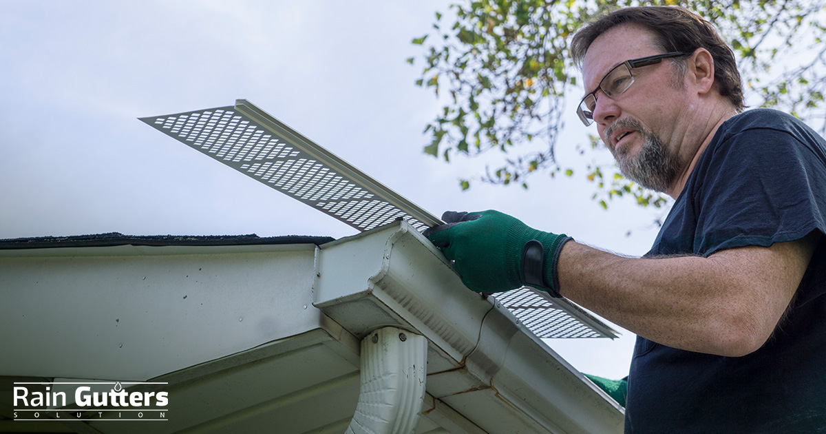What Are Gutter Guards?