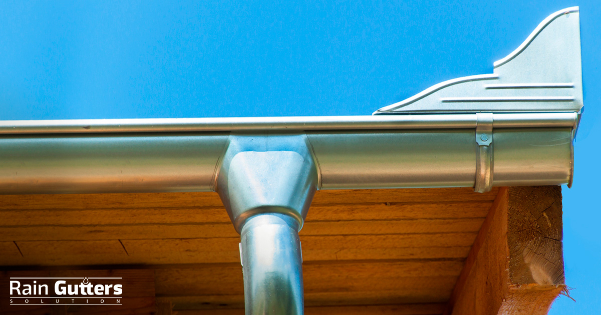 How Are Aluminum Gutters Made?
