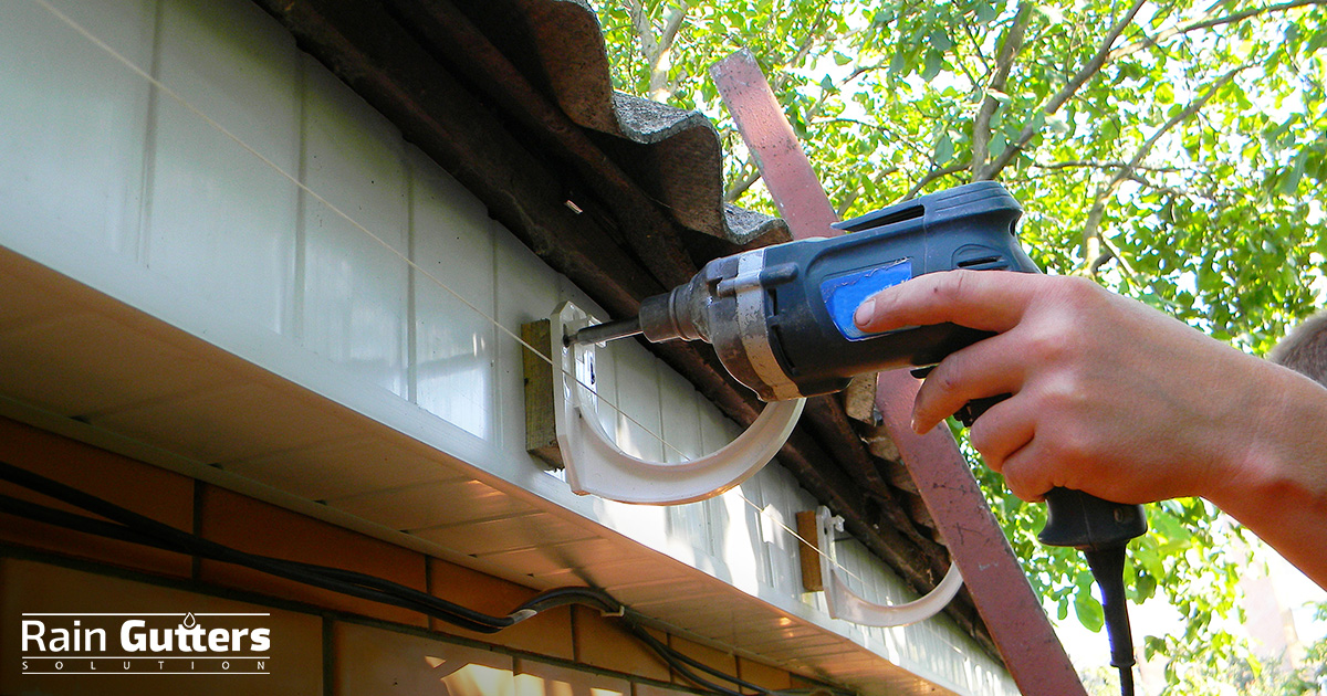 How To Install Gutters