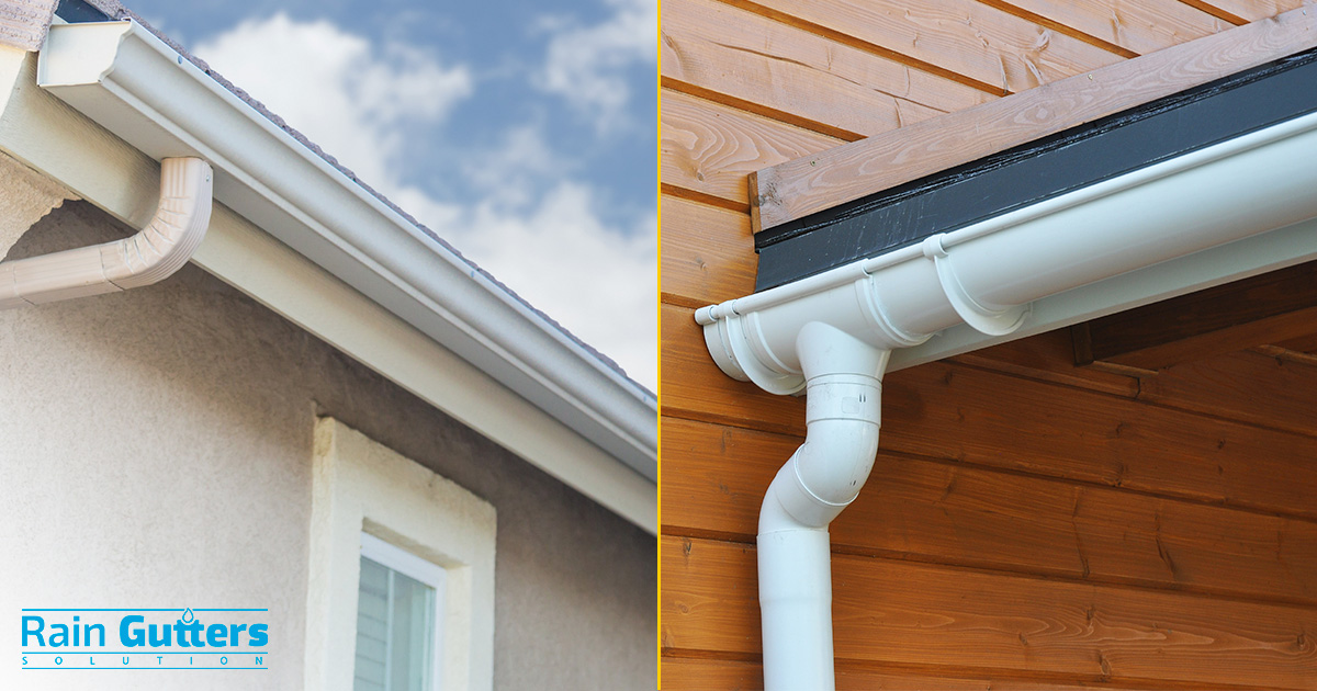 How Many Types of Gutters Are There?