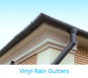 Choosing the Right Material for an Impeccable Rain Gutter Installation
